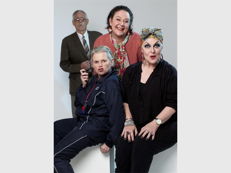 Kyk Noord en Stoot Voort-produksie binnekort by Nories | Krugersdorp News