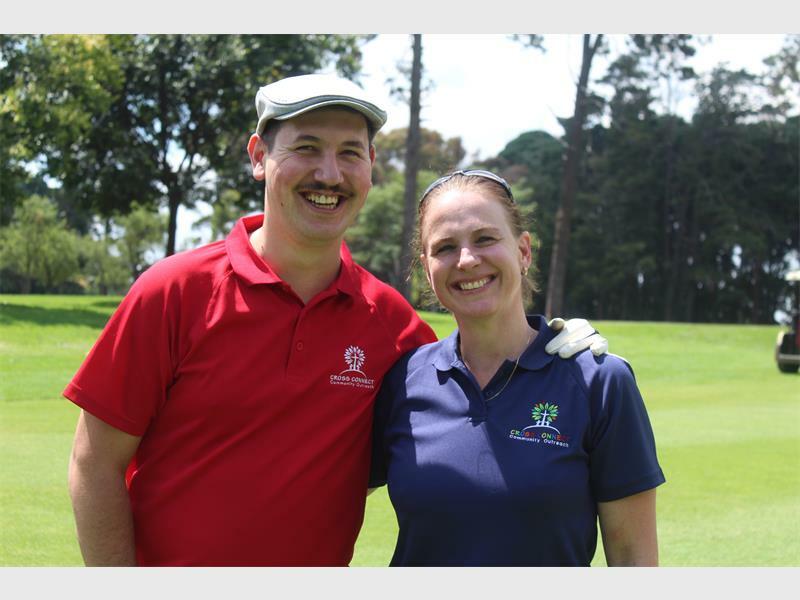 Golfing around for a good cause | Krugersdorp News