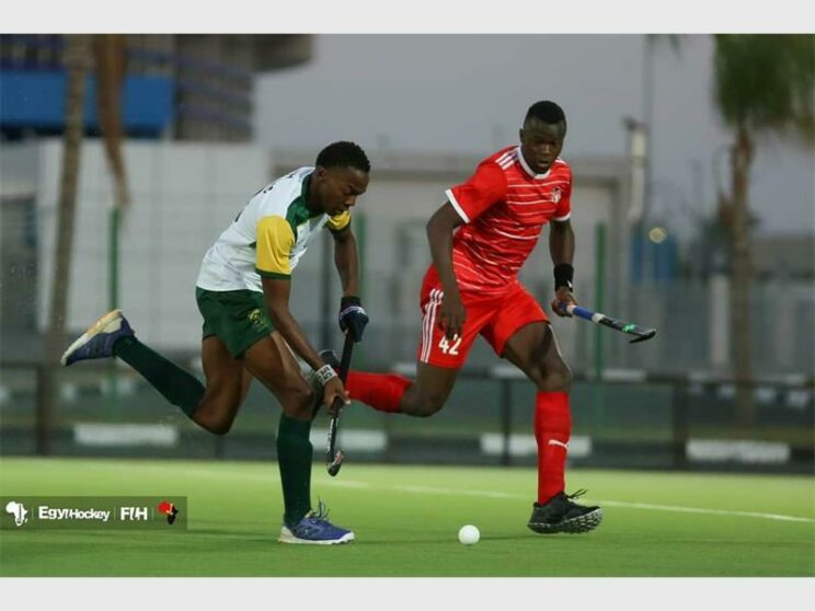 Tebogo is a rising hockey star from Kagiso! | Krugersdorp News