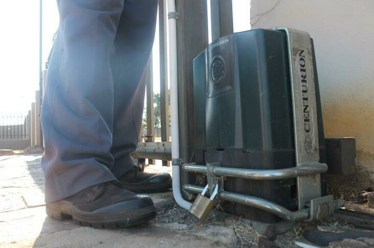 Gate motor theft a problem on the West Rand | Krugersdorp News
