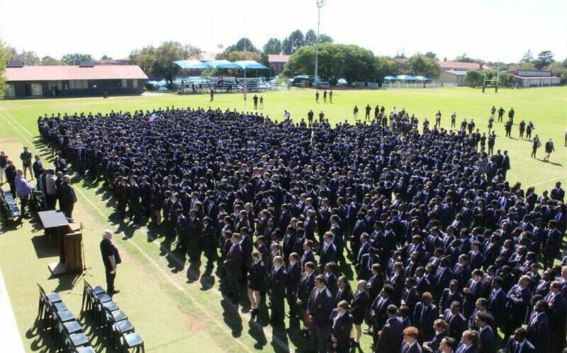 120 years on and KHS is still standing | Krugersdorp News