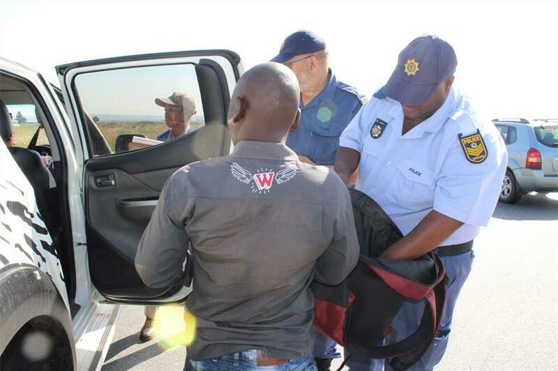 West Rand police close in on criminals: 196 arrested | Krugersdorp News