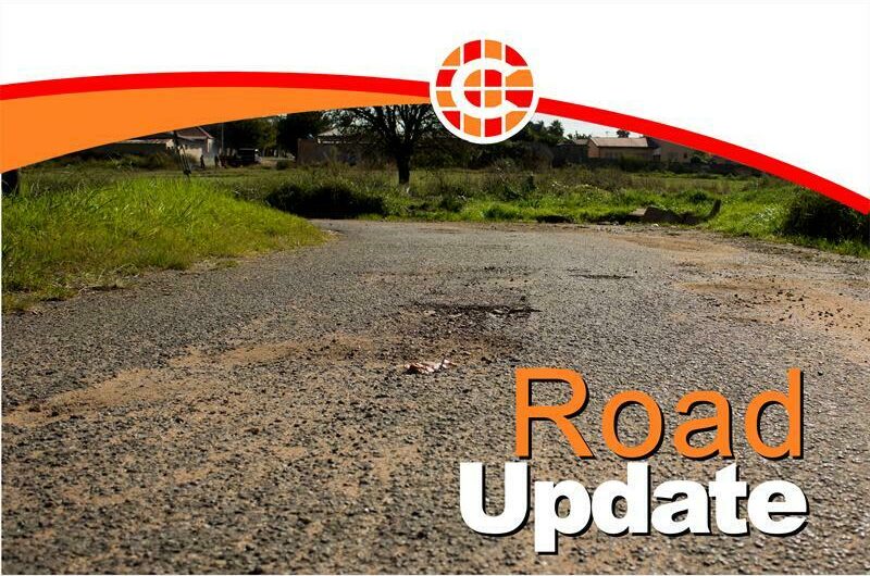 Road closures until May 30 | Krugersdorp News