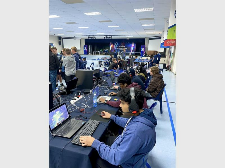 Curro Krugersdorp High dominates Esport event | Krugersdorp News