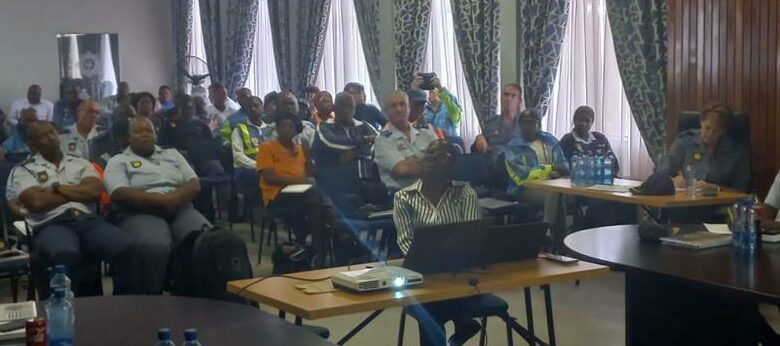 West Rand community to expect more wardens | Krugersdorp News