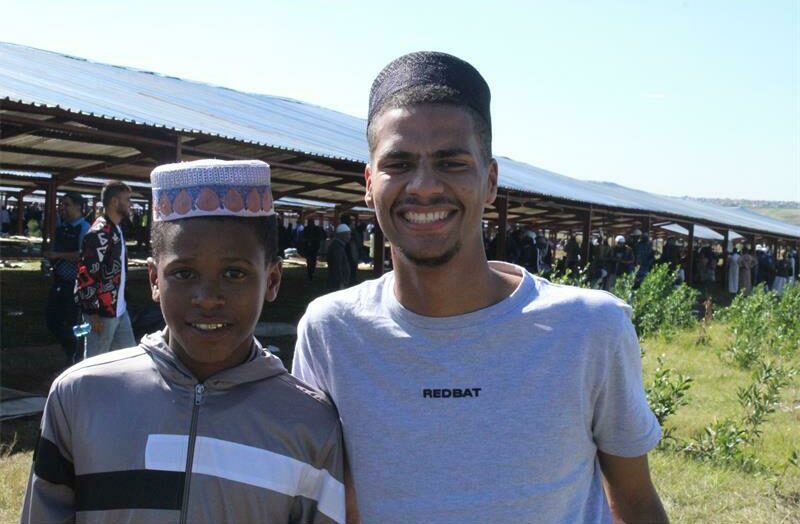 Azaadville hosts large Ijtema congregation | Krugersdorp News