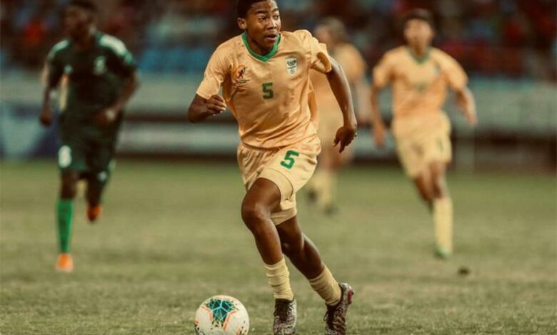 KHS youngster among SA U17 squad at AFCON | Krugersdorp News