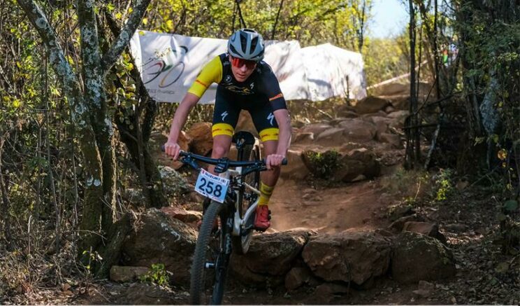 Fearless brothers take on mountain biking world | Krugersdorp News