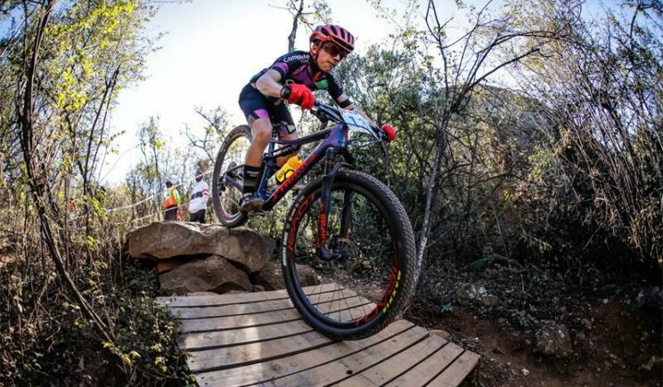 Fearless brothers take on mountain biking world | Krugersdorp News