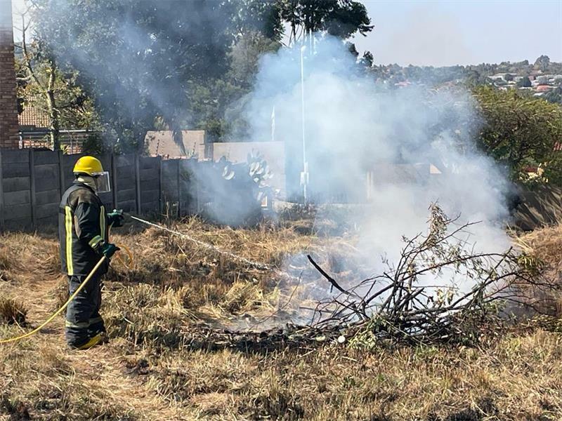 G'n wegkruipplek langs dié Rangeview-woning | Krugersdorp News