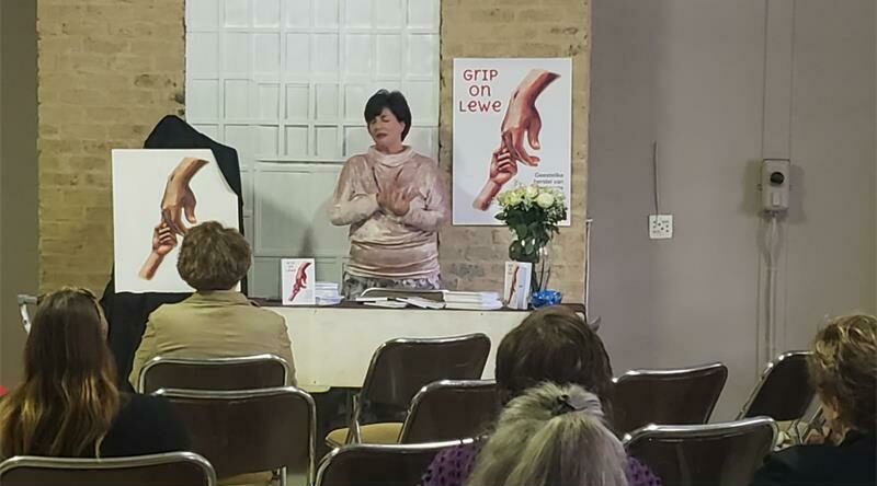 Author hopes book will help guide trauma victims | Krugersdorp News