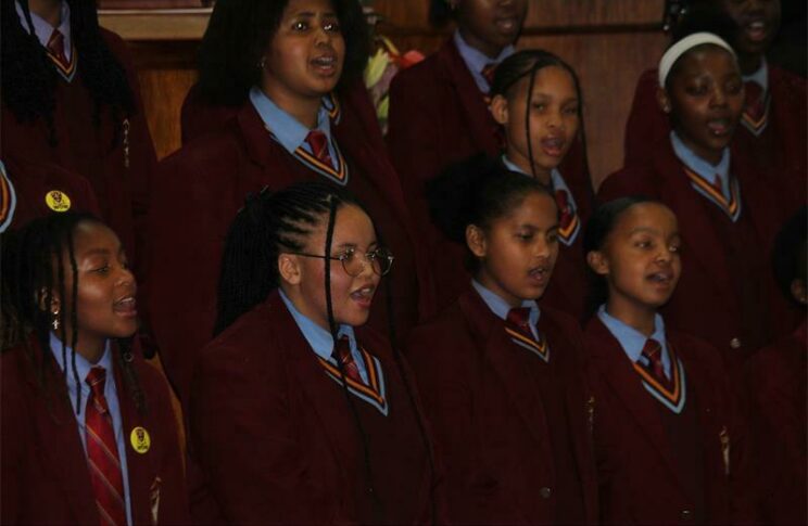Hoërskool Jan Viljoen hou suksesvolle koorfees | Krugersdorp News