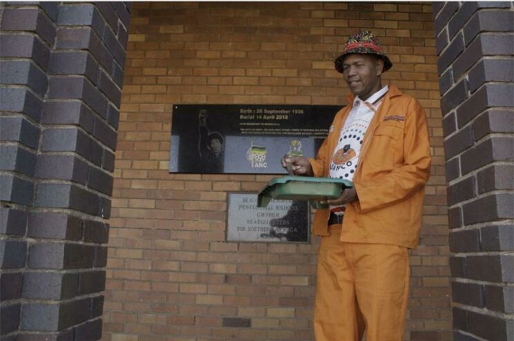 Iconic Munsieville church gets a makeover