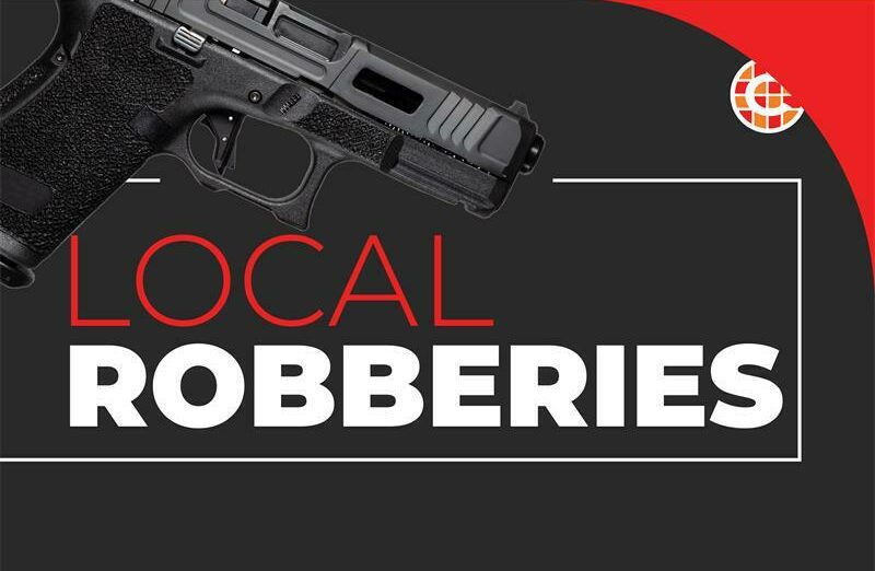 Masked gang robs family at gunpoint during home invasion