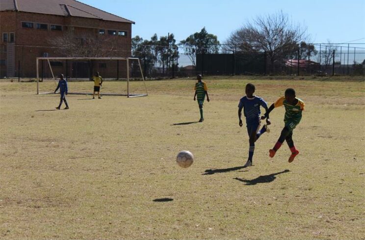 A thrilling day of football in Kagiso; 20 goals scored
