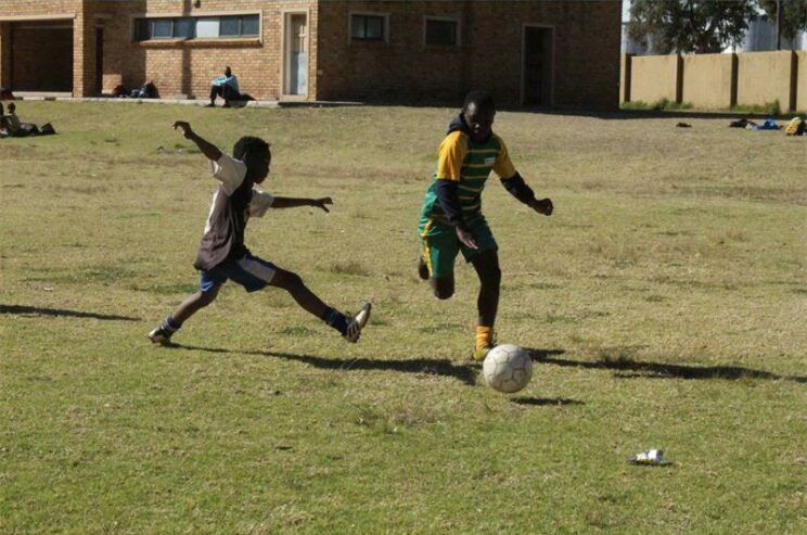 A thrilling day of football in Kagiso; 20 goals scored