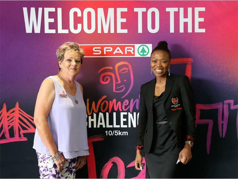 Join thousands and run the SPAR Women's Jozi Race