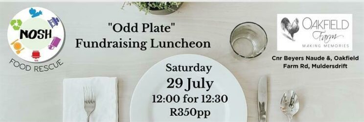 Join Nosh Food Rescue for a meal with meaning at Oakfield Farm in ...
