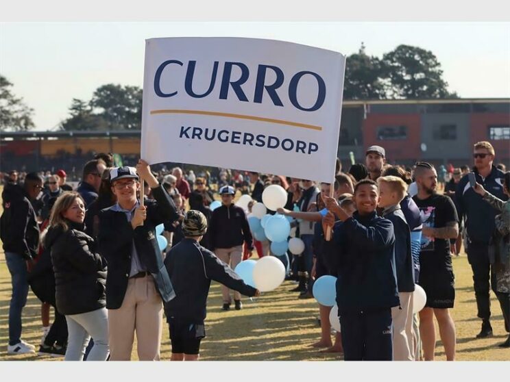 Curro U10s crowned Lions League champs