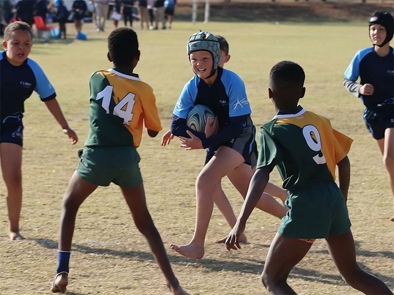 Curro U10s crowned Lions League champs