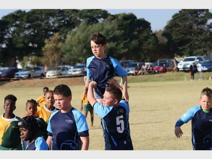 Curro U10s crowned Lions League champs