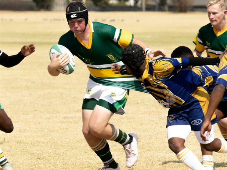 Bekker wins Noordvaal Cup after inspiring comeback