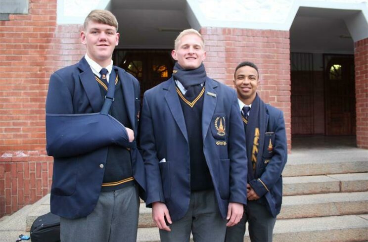 Monnas-leerders presteer in verskeie sportsoorte