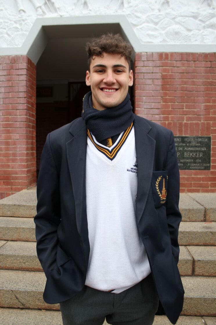 Monnas-leerders presteer in verskeie sportsoorte