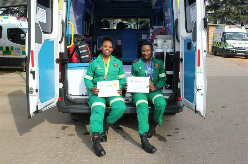 From saving lives to taking titles