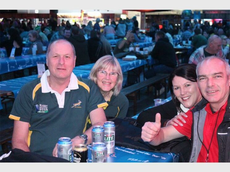 Prost! Silverstar's Bavarian Fest excites town