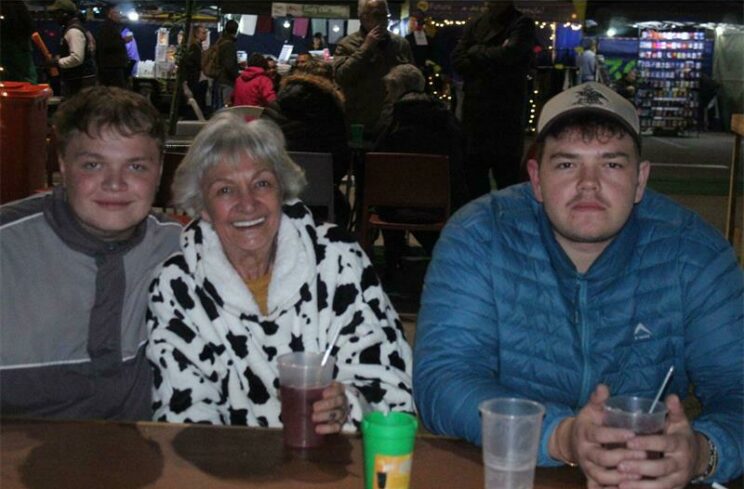 Cradlestone Mall entertains residents during Night Market