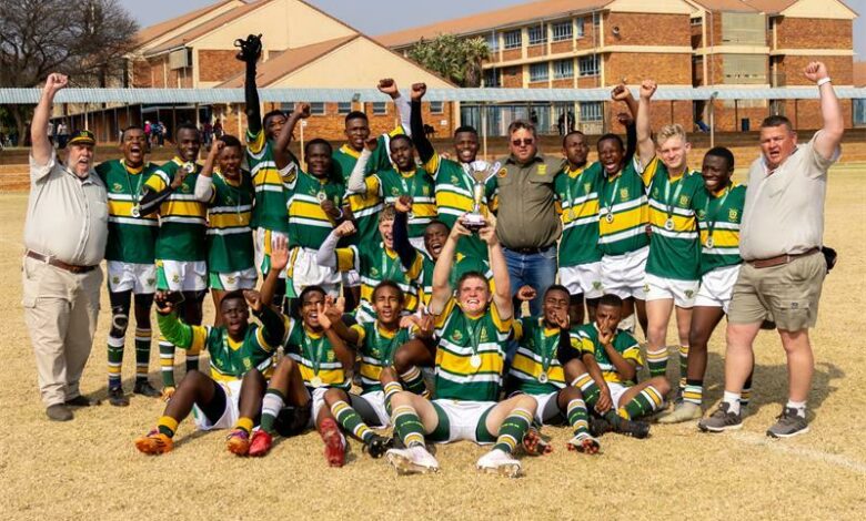 Bekker wins Noordvaal Cup after inspiring comeback