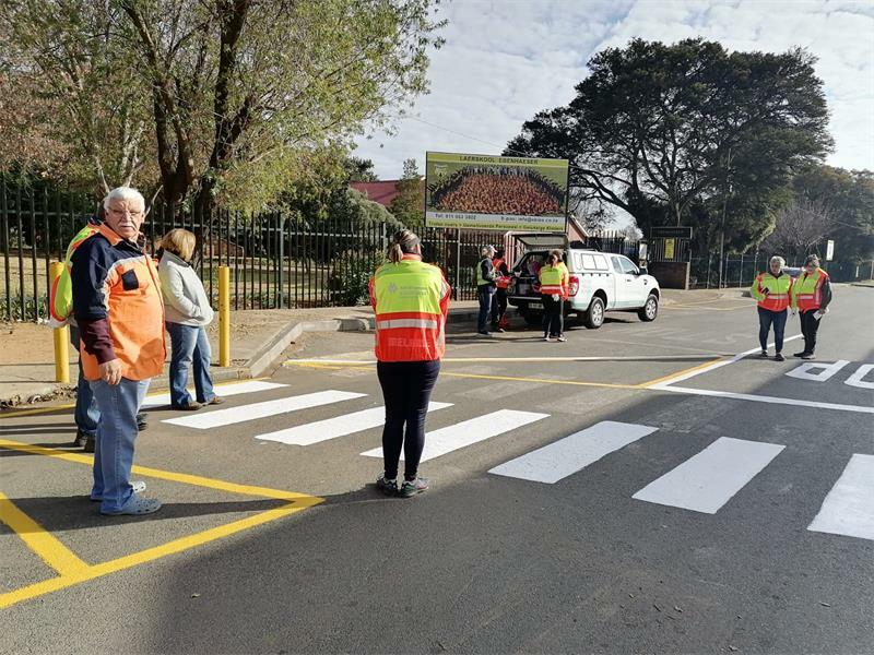 Padteken-projek: Munisipaliteit stop AfriForum in hul spore