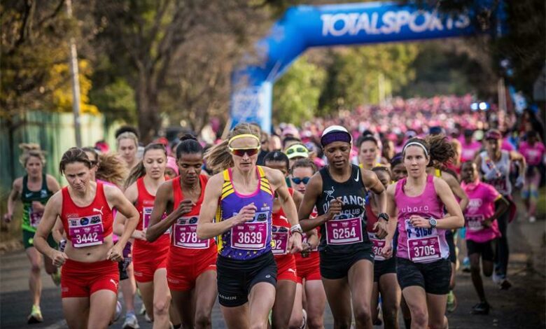 Former West Rander crowned Totalsports Women’s Race champ | Krugersdorp ...