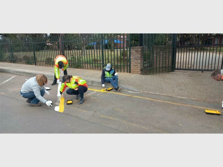 Padteken-projek: Munisipaliteit stop AfriForum in hul spore