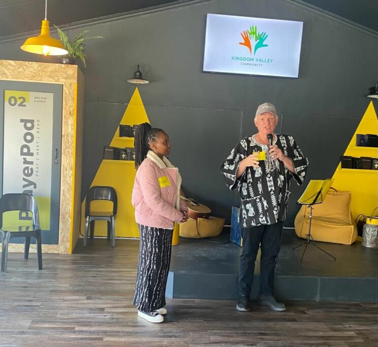 Honouring 40 years of serving the community