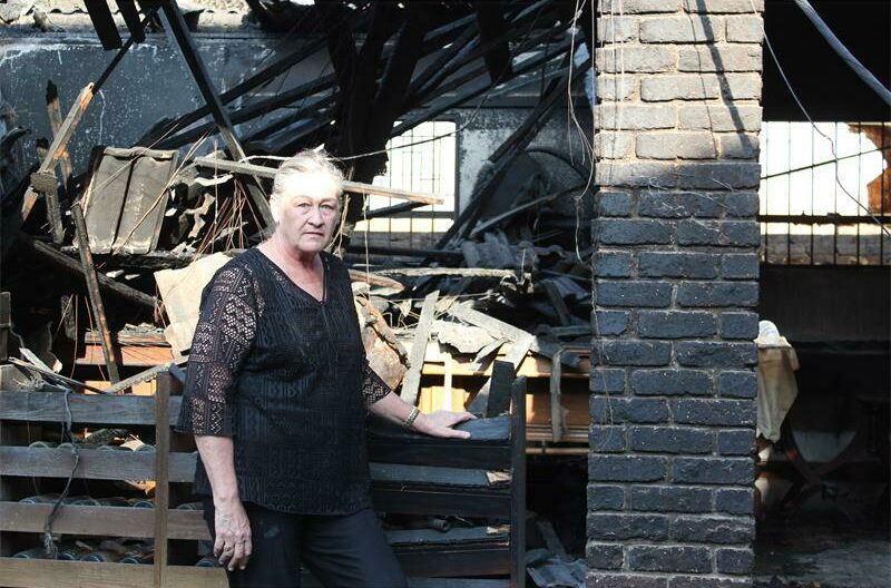 Rant-en-Dal huisbrand: Teer herinneringe ook in brand vernietig