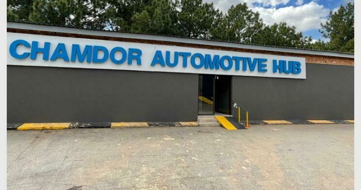 Light at the end of Mogale's unemployment tunnel