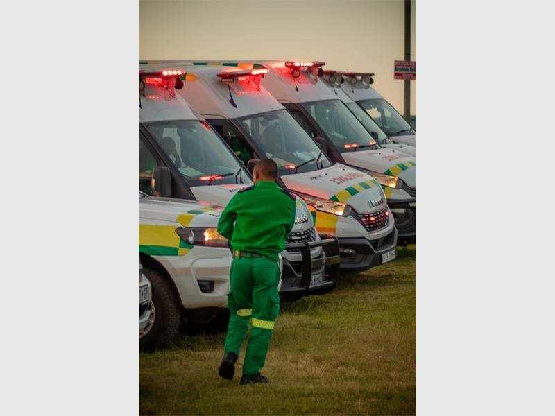 It has begun … the Arrive Alive campaign is in full swing