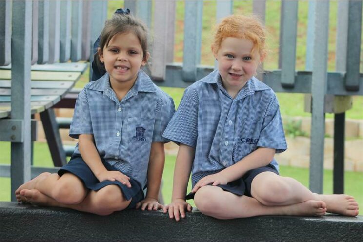 Curro Primary welcomes 'a special bunch' of Gr 1s