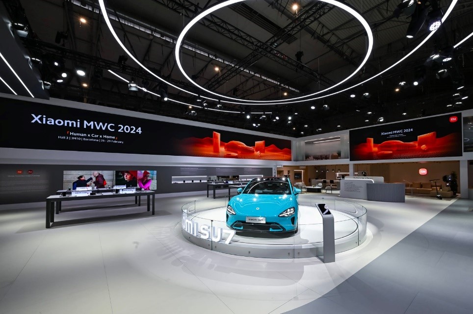 Xiaomi Redefining Innovation with the "Human x Car x Home" Smart ...