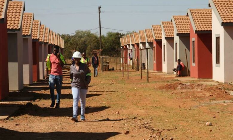 Three-month-long housing programme commences