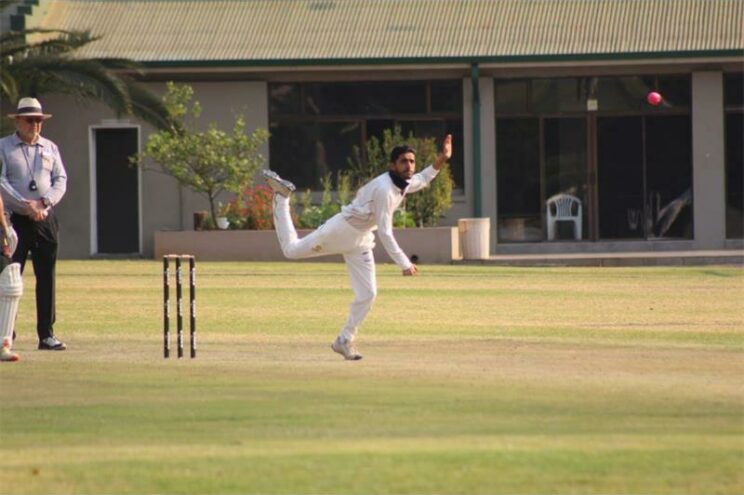 Khosa Cricket Club a force to reckon with