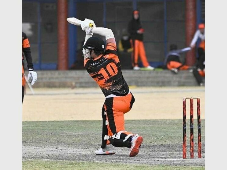 Khosa Cricket Club a force to reckon with