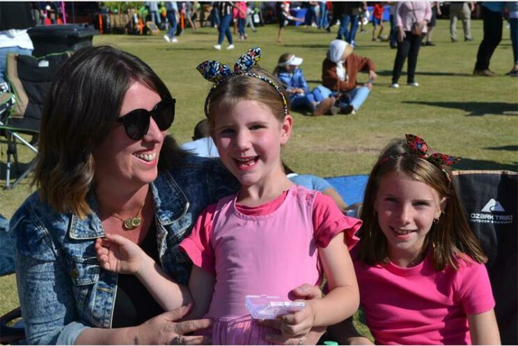 Kennie Fees 2024 'n 'belewenis'