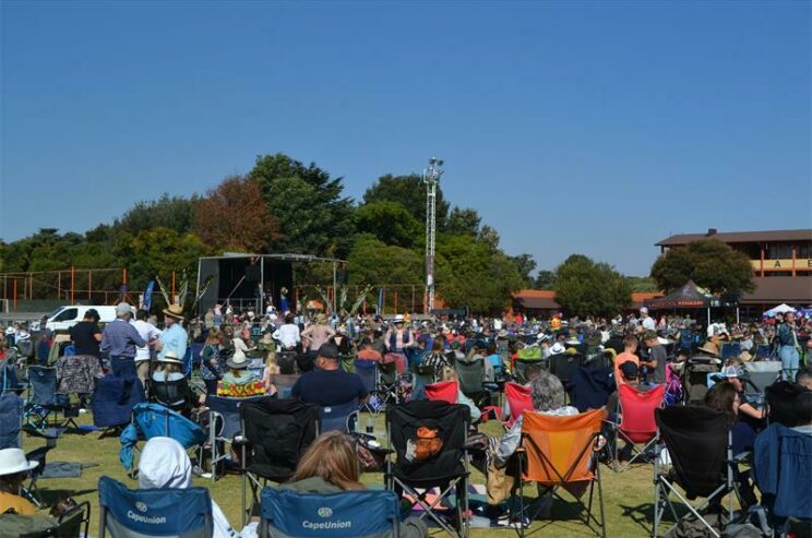 Kennie Fees 2024 'n 'belewenis'