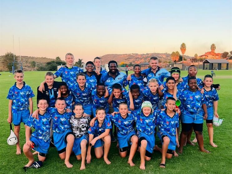 Curro rugby dominates Golden Lions primary school league