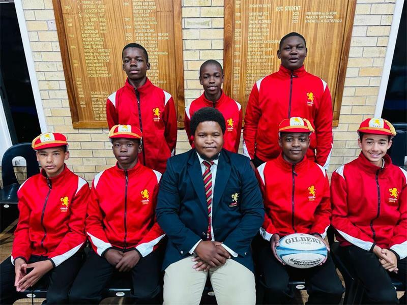 Monument boys make big waves in provincial rugby