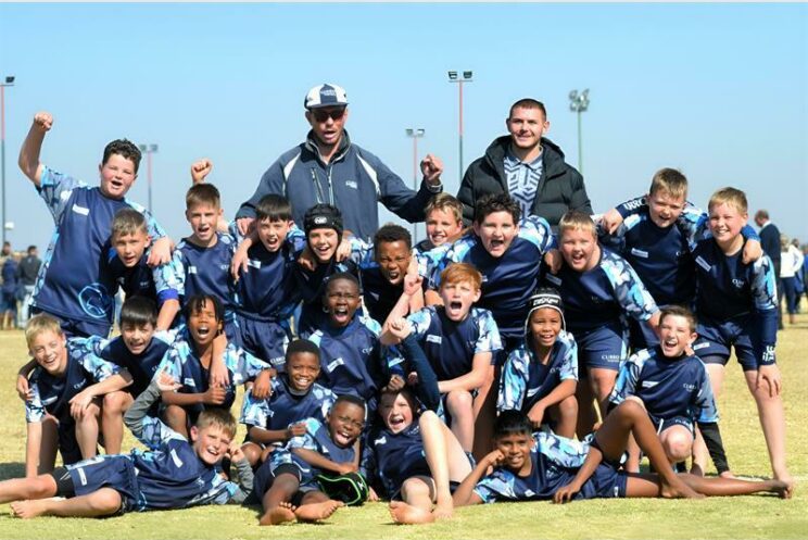 Curro rugby dominates Golden Lions primary school league