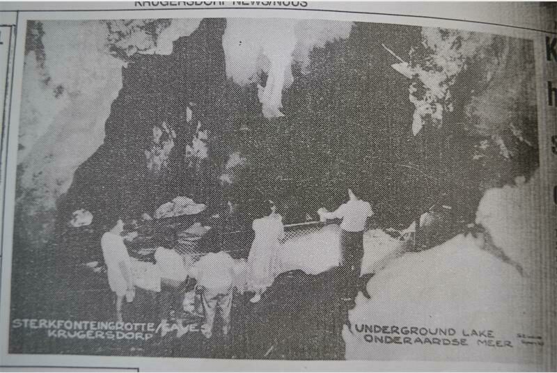 Sterkfontein Caves: Revisiting the 1984 cave diving tragedy